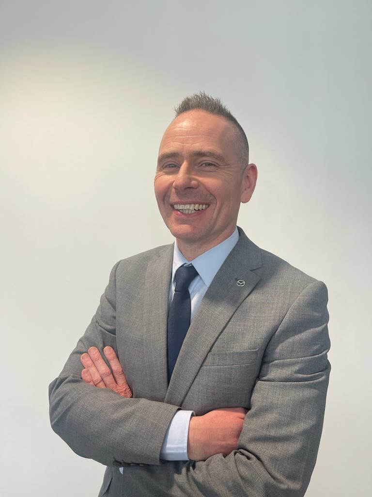 Western Mazda | Meet the Team | Mazda UK