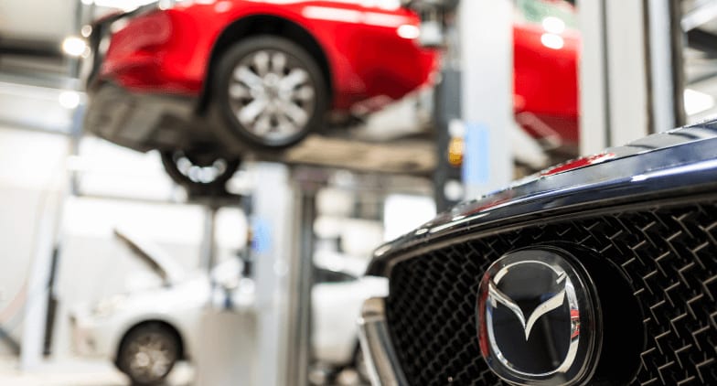 ST-Michel | Erkend verdeler | Mazda België