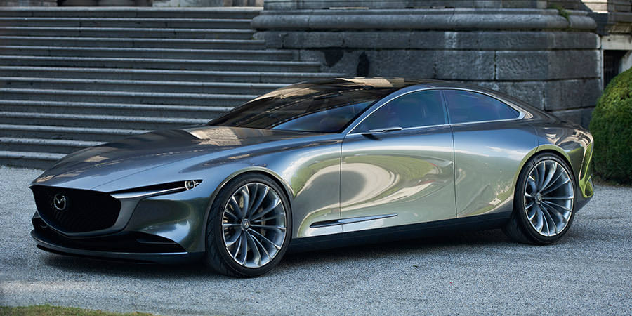 Mazda Prototype & Concept Cars | Mazda Kai, RX-7 | Mazda UK