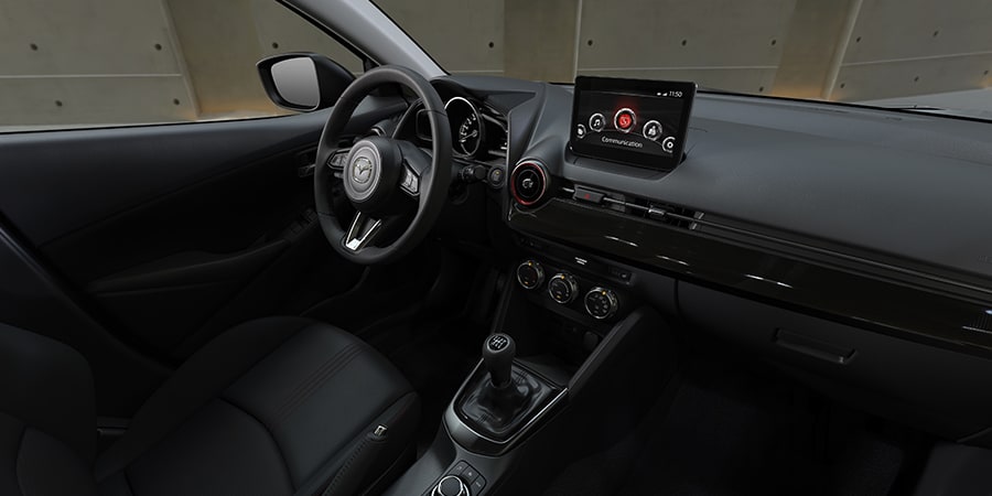 VERSÕES HOMURA E HOMURA AKA DO MAZDA2 2023