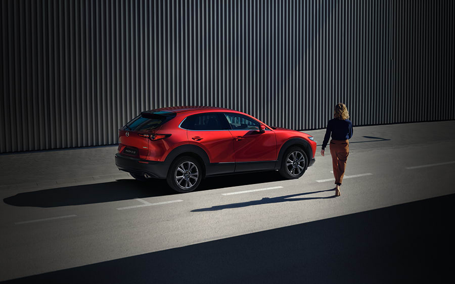 Geerts | Autohandelaar | Mazda België