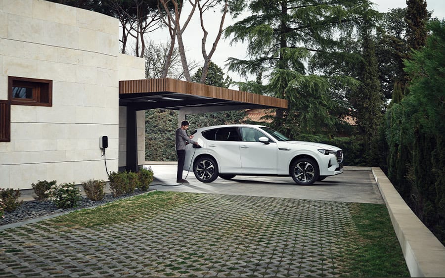 Mazda Electric & Hybrid Technology | PHEV | Mazda UK