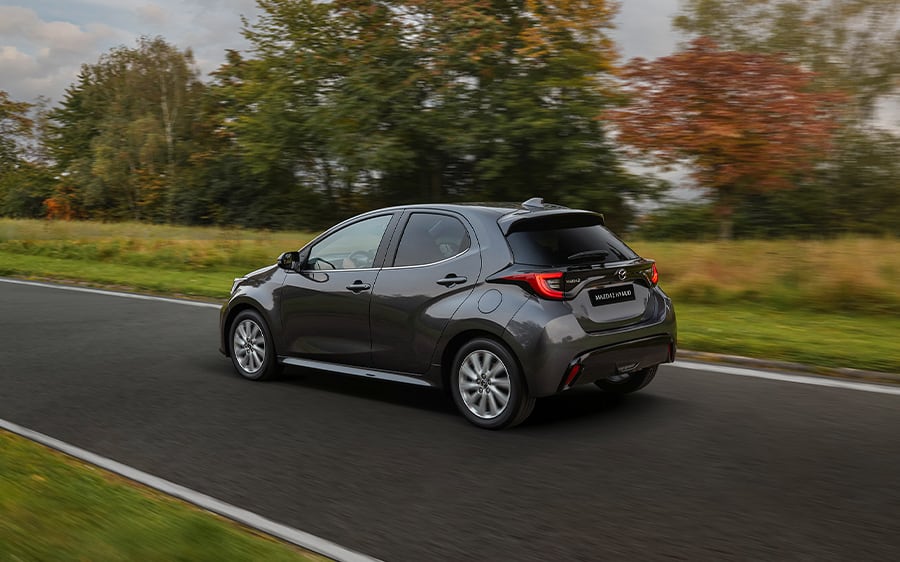 Mazda Electric & Hybrid Technology | Hybrid | Mazda UK