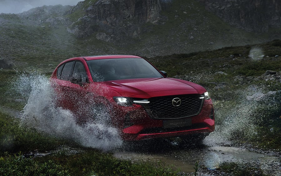 Mazda CX-60 | Kies je uitvoering | Mazda NL