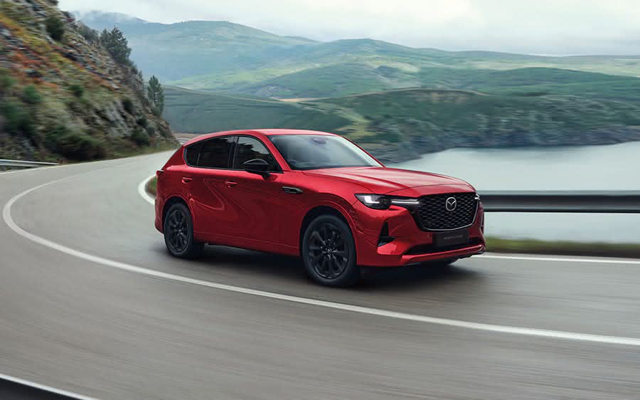 Mazda CX-60 — SUV z silnikiem wysokoprężnym | Oferty Mazdy | Mazda PL