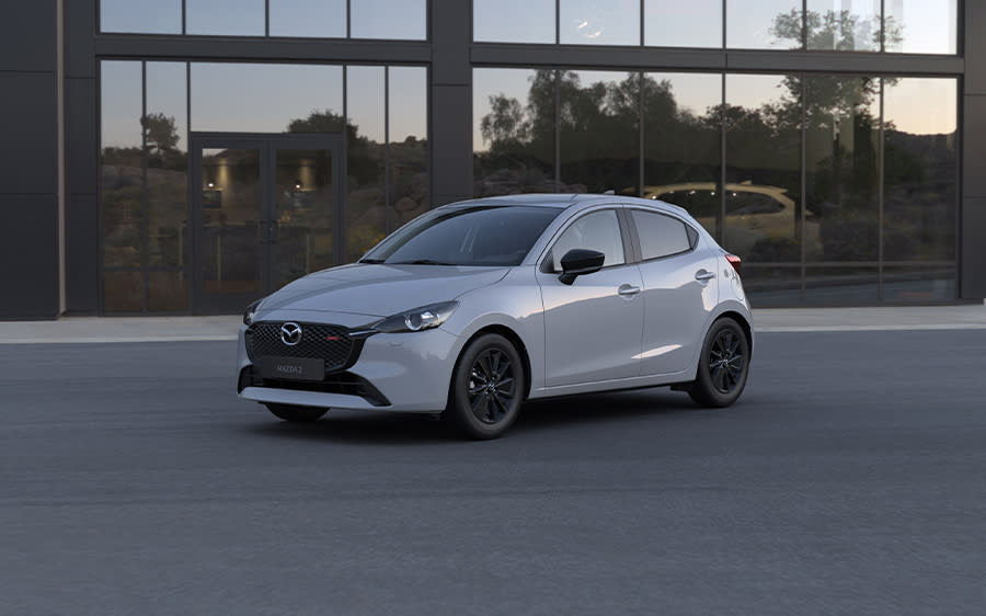 VERSÕES HOMURA E HOMURA AKA DO MAZDA2 2023