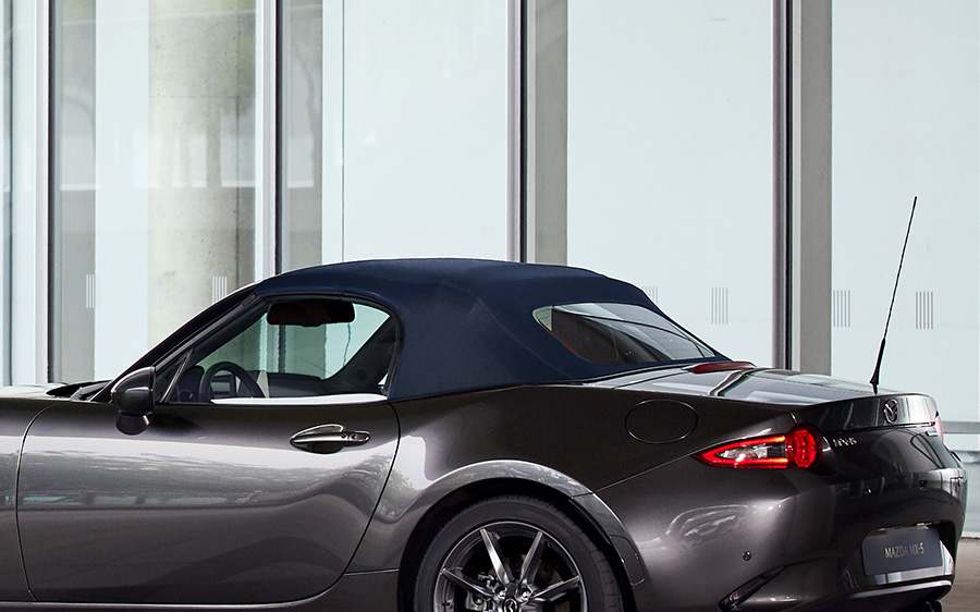 Mazda MX-5 Kizuna | Two Seater Sports Car | Mazda UK