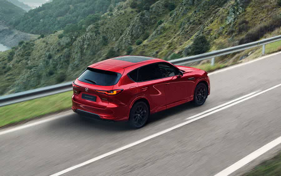 Mazda CX-60 Diesel SUV | Mazda Offers | Mazda UK