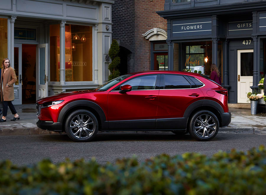 Unsere Skyactiv Verbrennungsmotoren | Mazda Deutschland