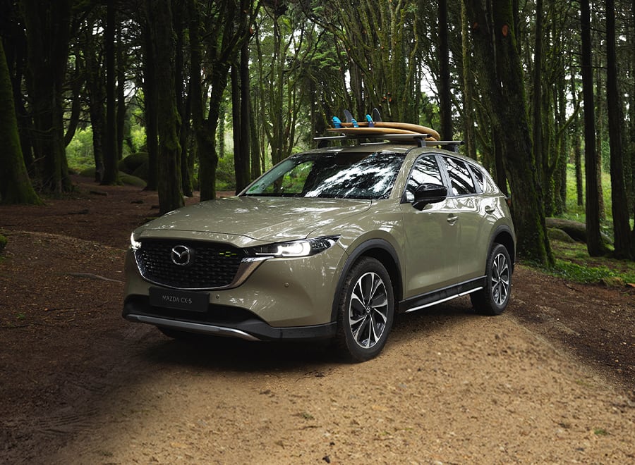 Histórias da Mazda