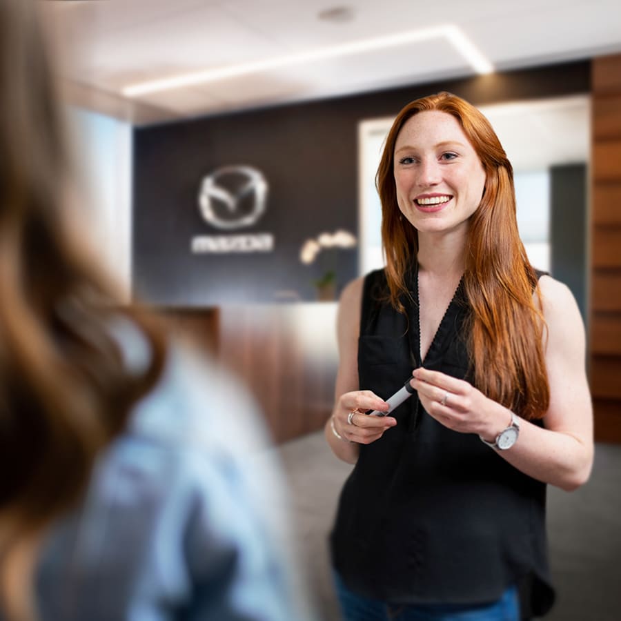 Jetzt bewerben: Werden Sie Teil der Mazda Familie