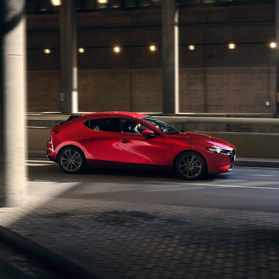Stylové, skvěle vybavené a oceňované vozy | Mazda CZ