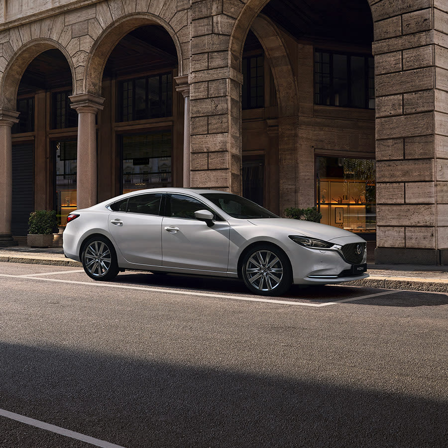 Stylové, skvěle vybavené a oceňované vozy | Mazda CZ