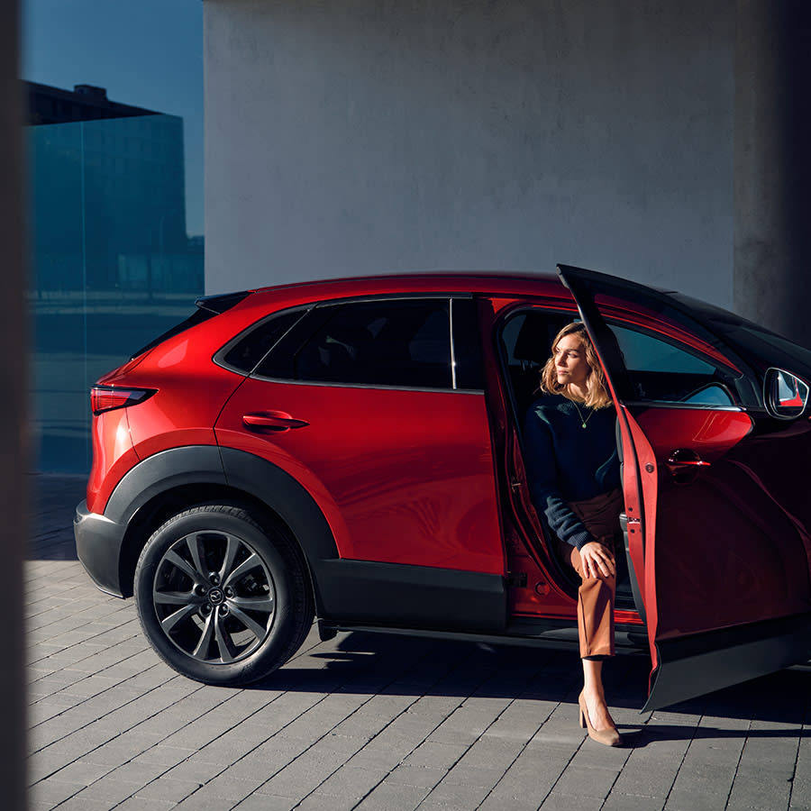 Stylové, skvěle vybavené a oceňované vozy | Mazda CZ