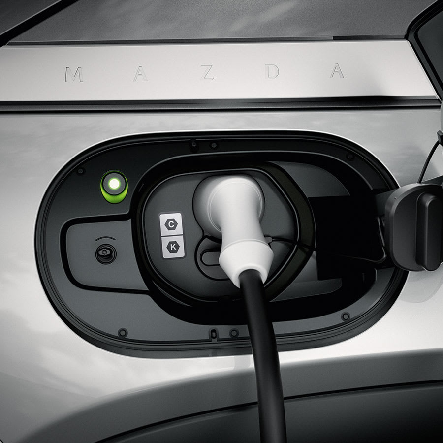 Charging your 100% electric Mazda MX-30 | Mazda UK