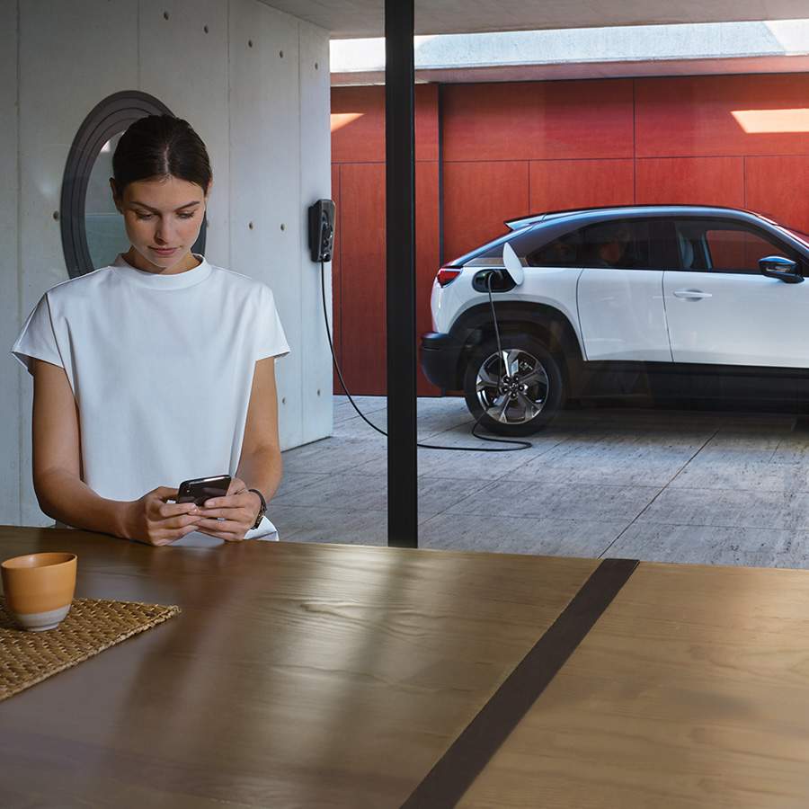 Maintenance | Mazda UK