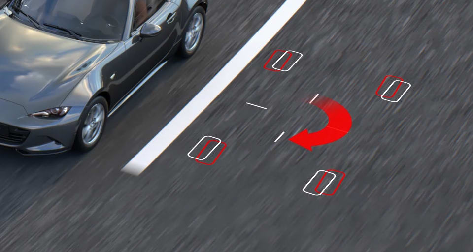 2024 Mazda MX-5 Roadster