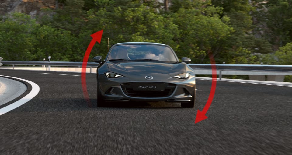 2024 Mazda MX-5 Roadster
