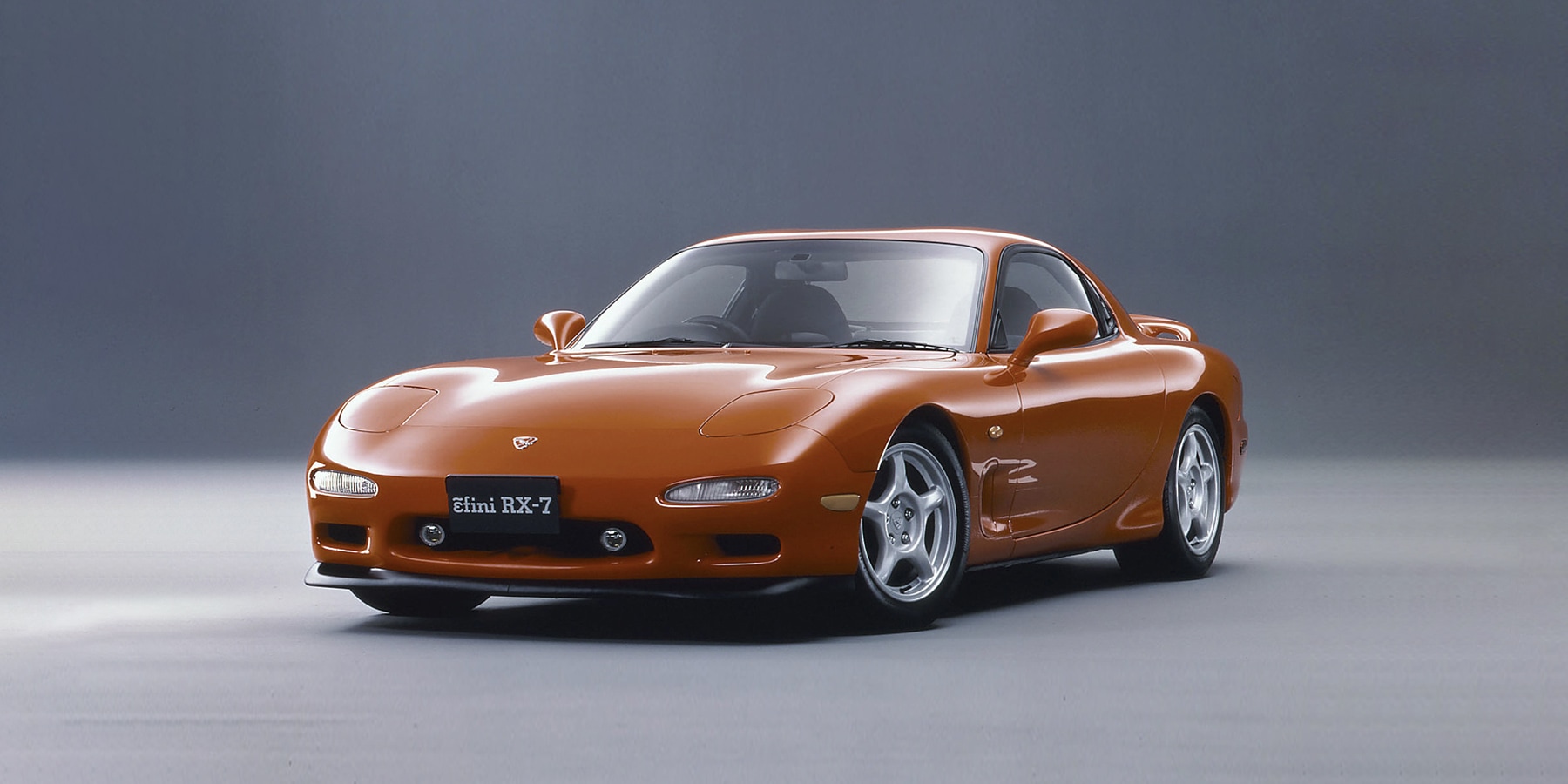100 ans de Mazda - Mazda RX-7 (3e génération)