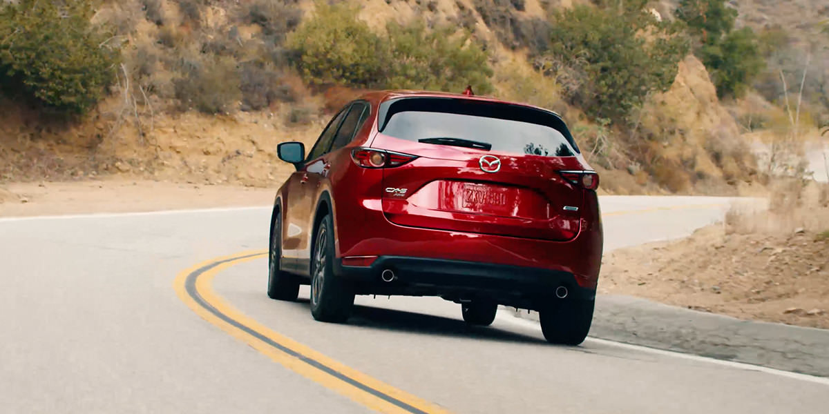 Technology | Mazda Ireland