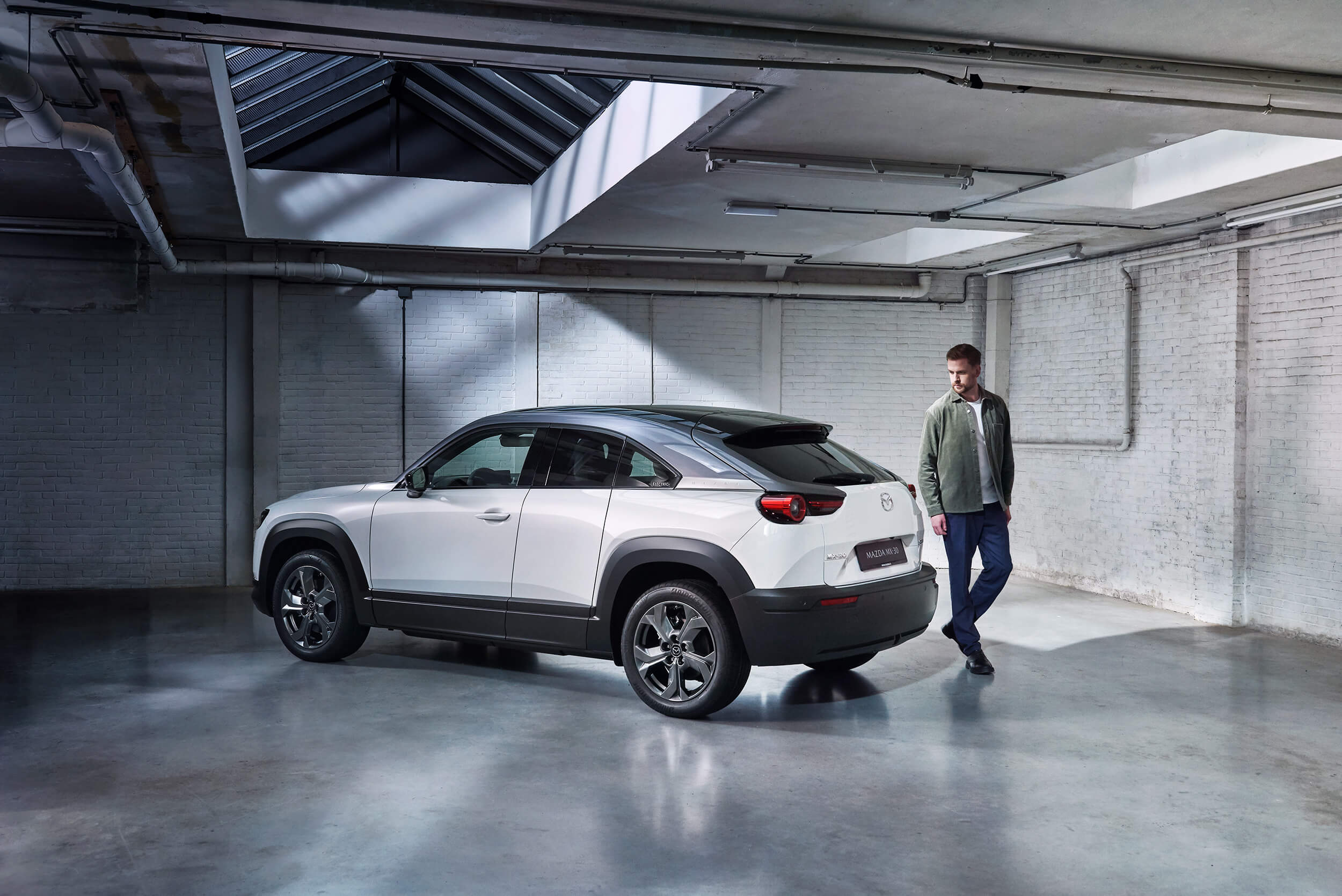 Mazda MX-30: A Designer’s Perspective