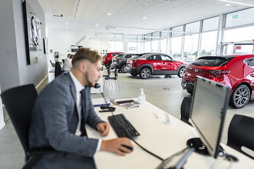 We’re here to help with Call Mazda First