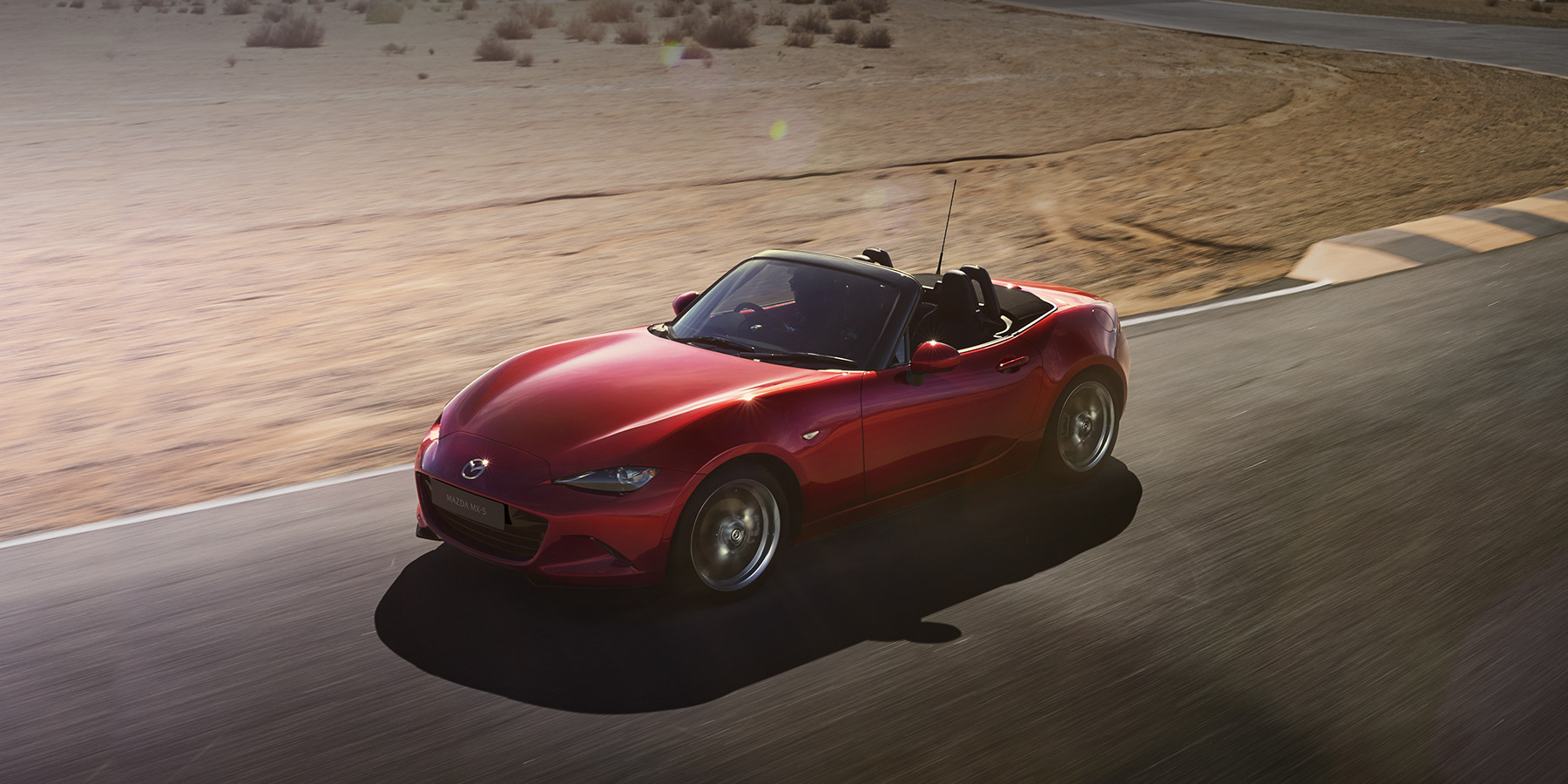 Mazda MX-5 Convertible | Two Seater Sports Car | Mazda UK