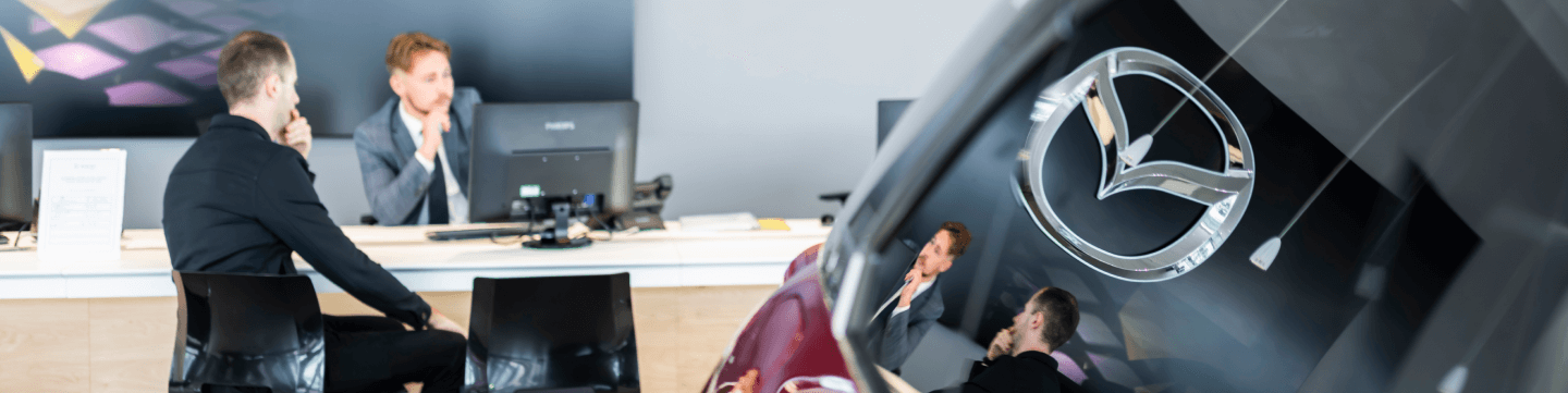 Aftersales & Servicing | Eden Mazda | Mazda UK