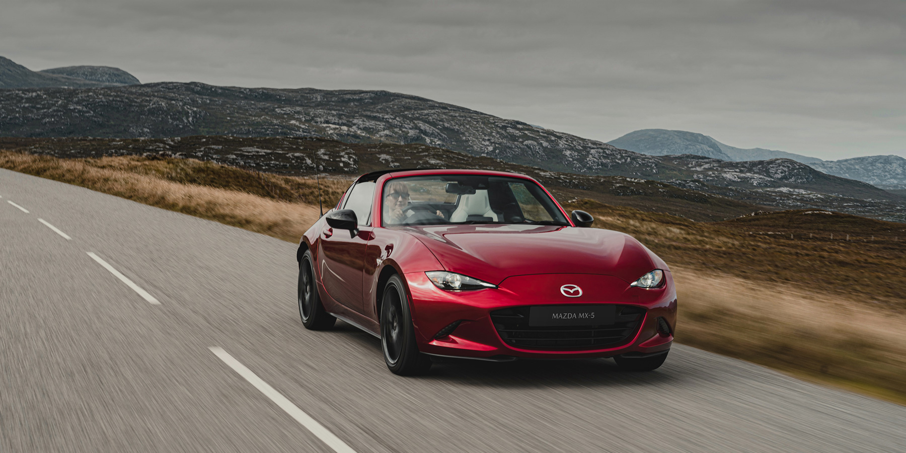 Mazda Stories | MX-5 RF Practicality & Performance| Mazda UK