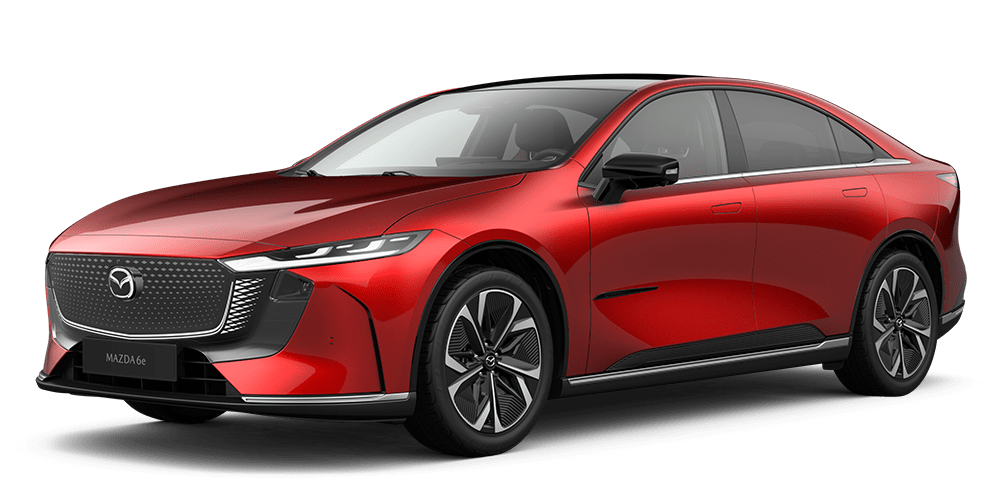 Comparer les versions | Mazda MX-5 Roadster | Mazda Belux