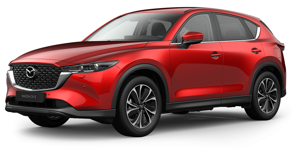 Comparer les versions | Mazda CX-30 | Mazda Belux