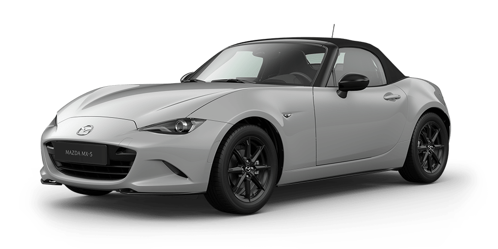 Descubre tu gama ideal del roadster Mazda MX-5 ST | Mazda