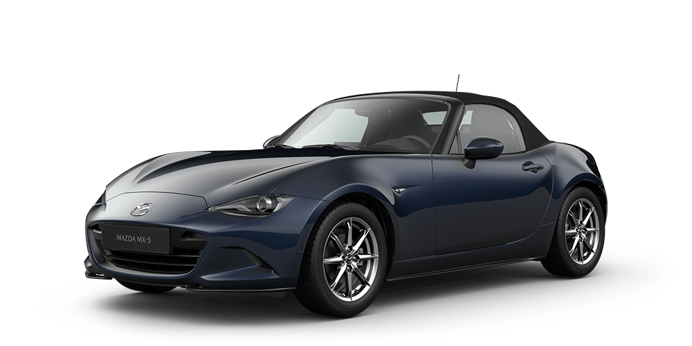 Mazda MX-5 model comparison