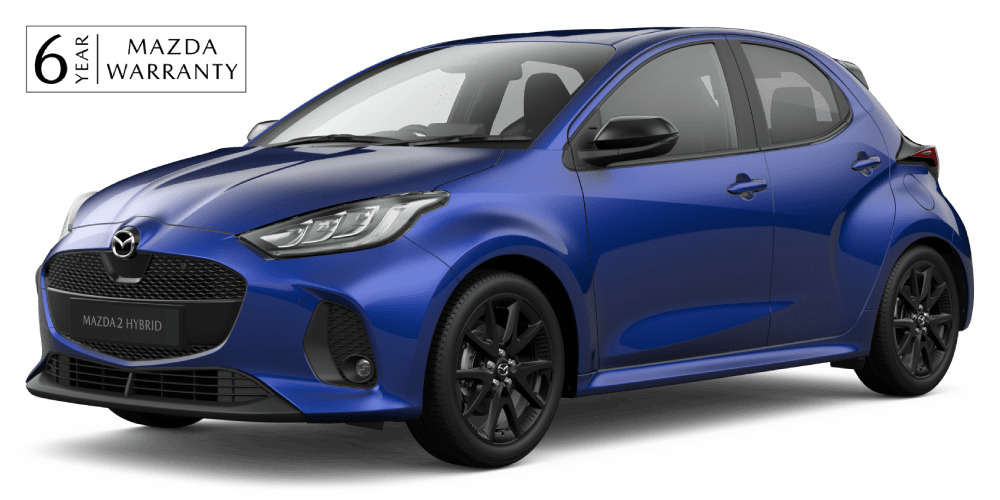 Mazda2 Hybrid | Current Offers | Mazda UK