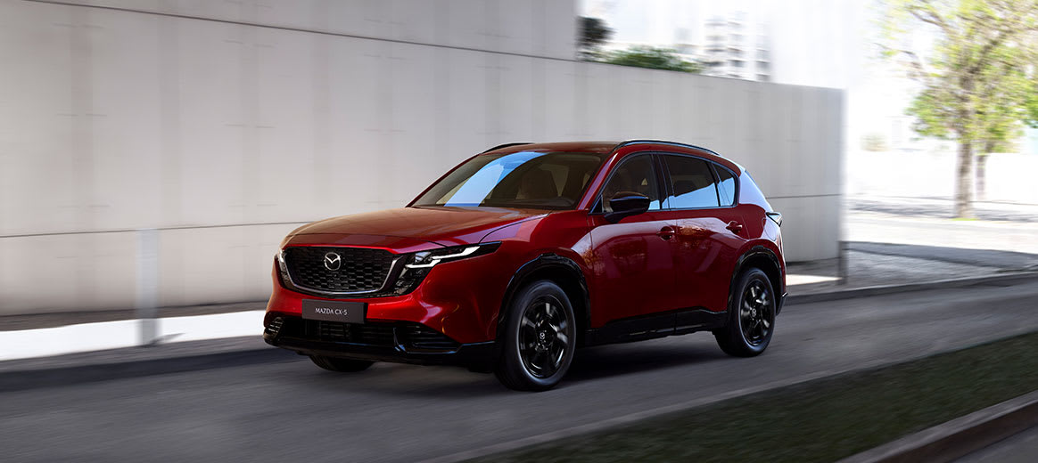 Mazda Suisse: Modèles