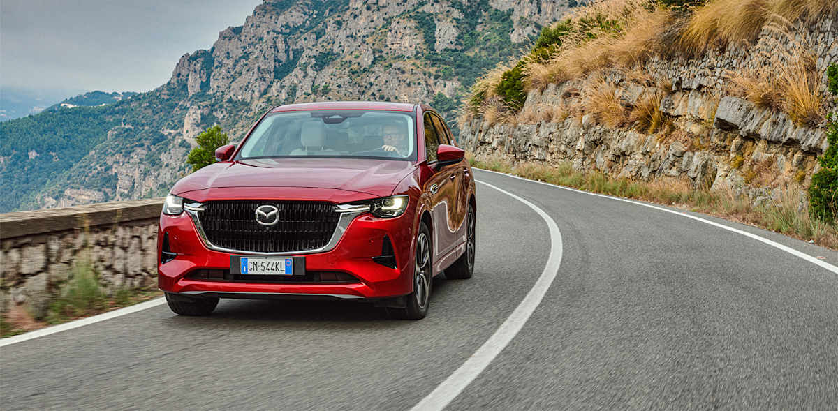 Les artisans de la côte amalfitaine | Mazda Belux