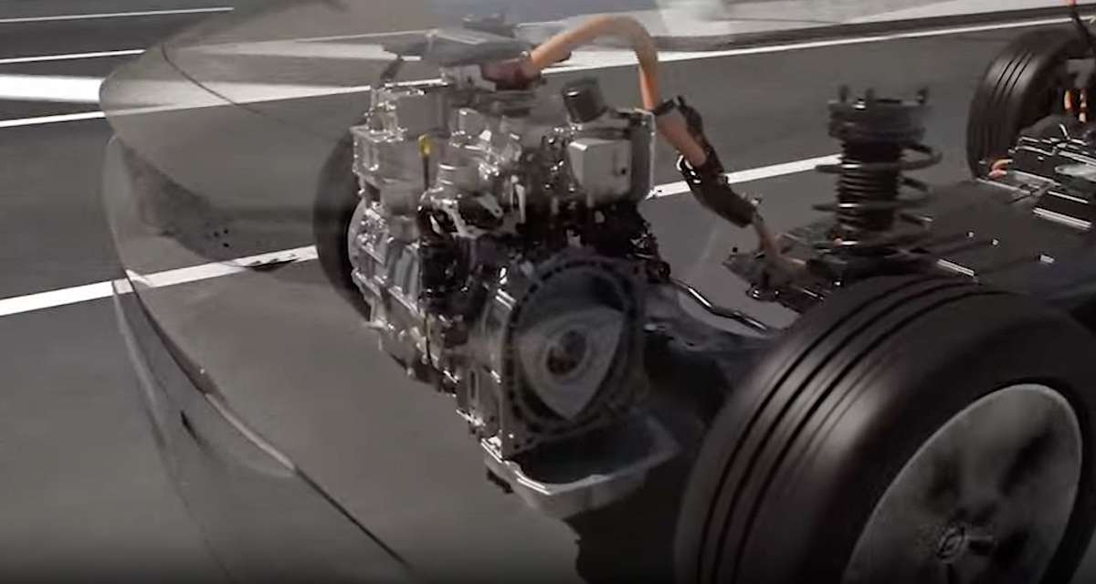 Crafted in Japan : Mazda MX-30 R-EV