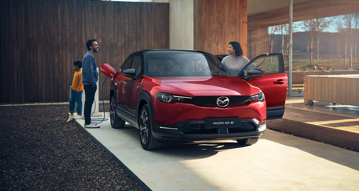 Crafted in Japan: Mazda MX-30 R-EV