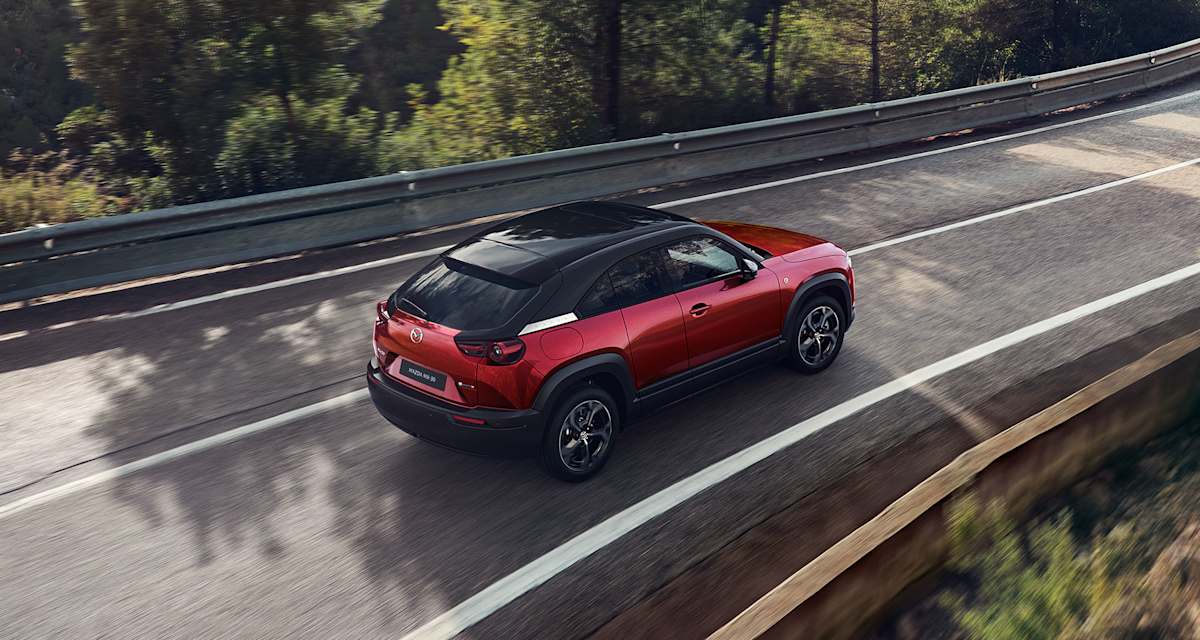 Crafted in Japan: de Mazda MX-30 R-EV