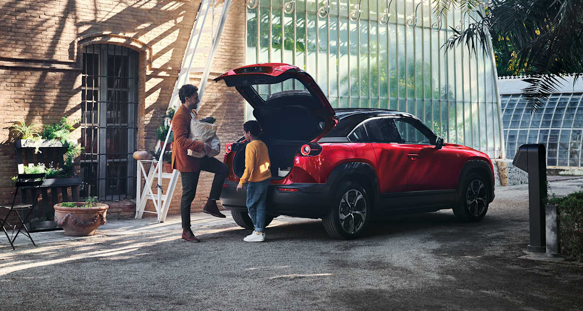 Crafted in Japan: de Mazda MX-30 R-EV