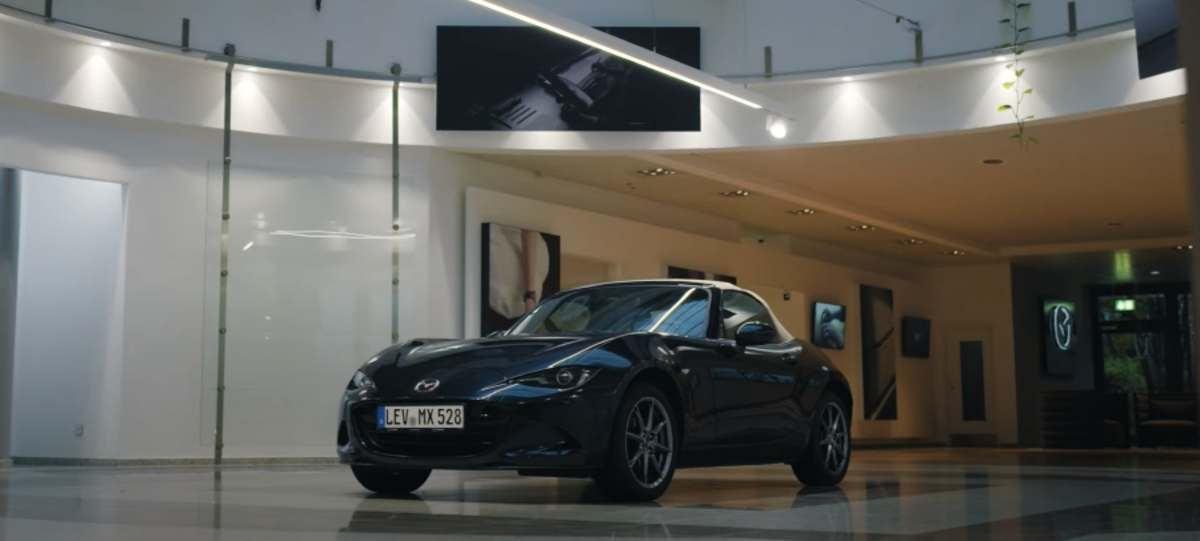 Careers at Mazda | Our culture, staff & locations | Mazda UK
