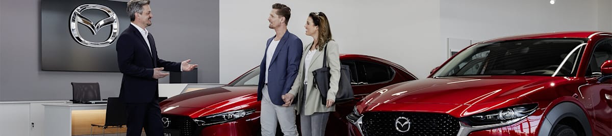 Guildford Mazda | Servicing & MOT | Mazda UK