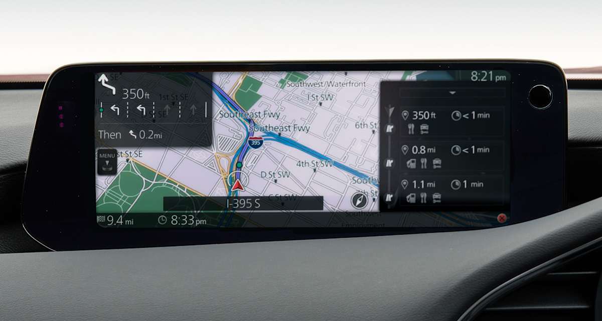 Mazda3 Family Hatchback | Large Hatchback | Mazda UK