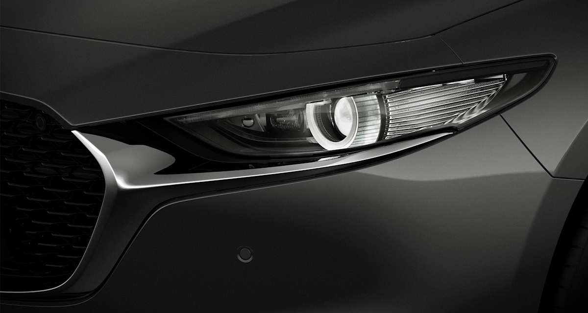 Mazda3 Saloon | Saloon Car | Mazda UK