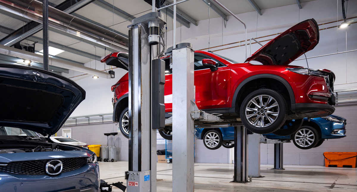 Mitchell Mazda | Car Dealerships | Mazda UK