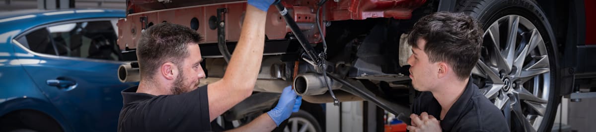 Beechwood Mazda | Servicing & MOT | Mazda UK