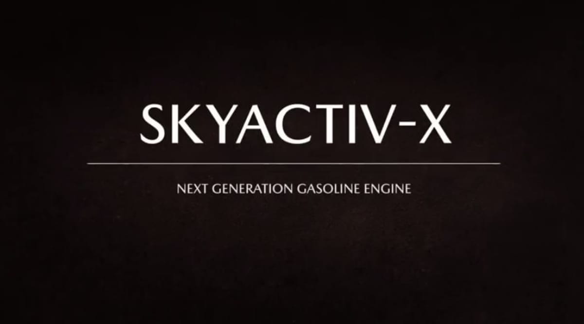 Mazda Engine Technology | Skyactiv-X | Mazda UK