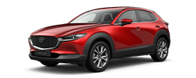 Discover the Mazda SUV range