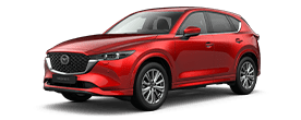 Discover the Mazda SUV range