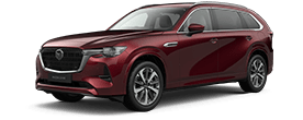 Discover the Mazda SUV range